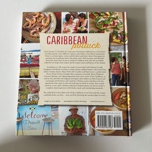Other | Caribbean Potluck Cookbook | Poshmark
